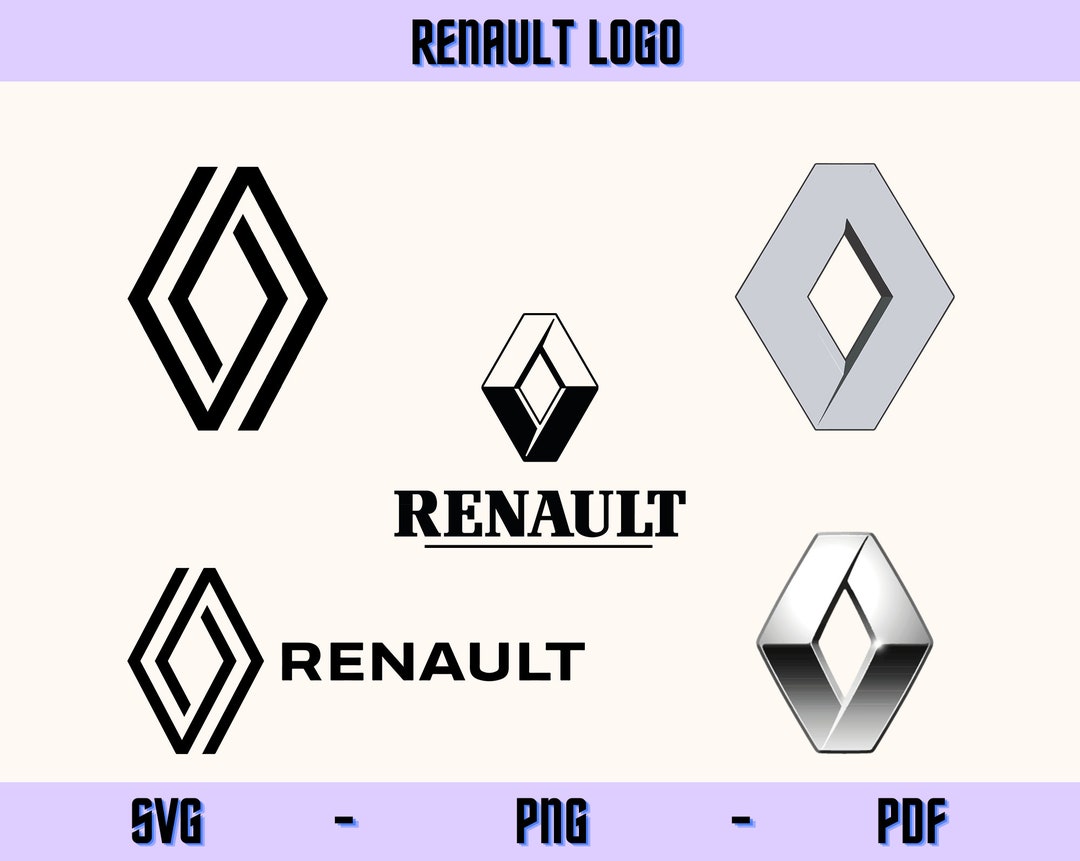 Auto Logo SVG Png Pdf SVG Bundle SVG Cricut geschnitten - Etsy.de