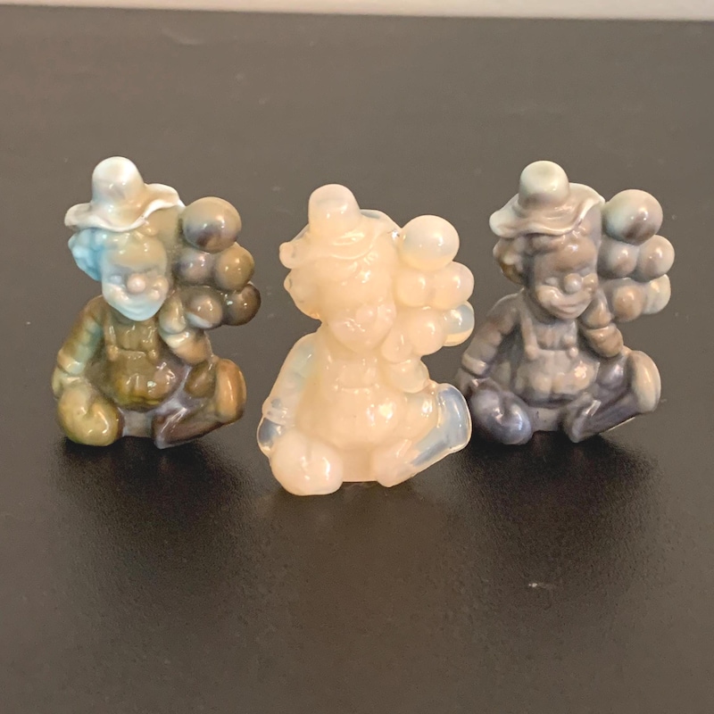 Vintage Mosser Clown - Etsy
