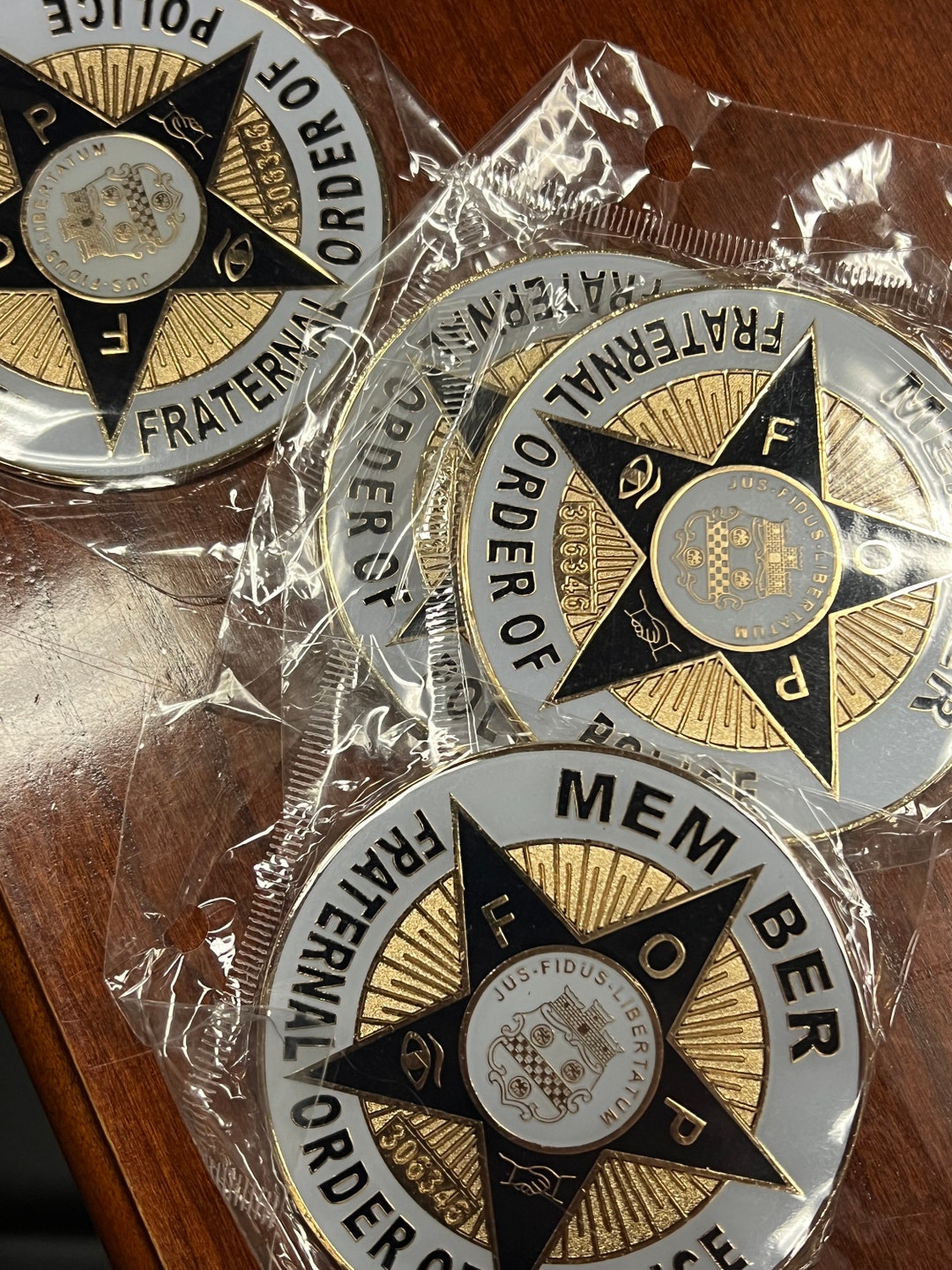 Fraternal Order of Police Emblems - Etsy