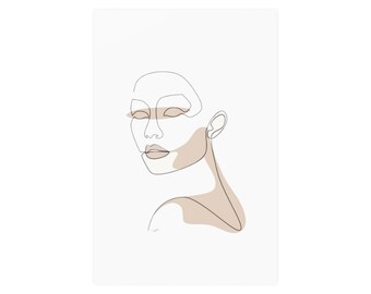 Satin Posters 210gsm - Etsy