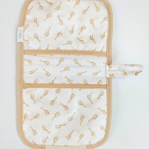 Soft Pocketed Changing Mat for Effortless Diaper Changes It Can Be ...