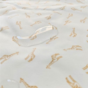 Soft Pocketed Changing Mat for Effortless Diaper Changes It Can Be ...