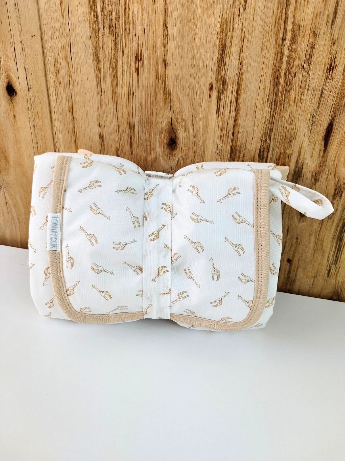 Soft Pocketed Changing Mat for Effortless Diaper Changes It Can Be ...