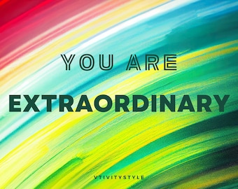 Poster, Motivational Wall Art, Inspirational Art, Motivational Quote ...