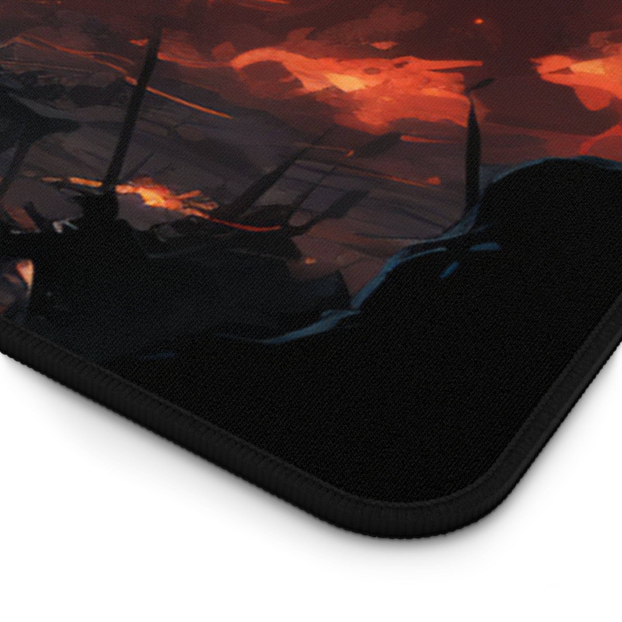 Draconic Destruction High Fantasy Desk Decor Gaming Desk Accessories ...