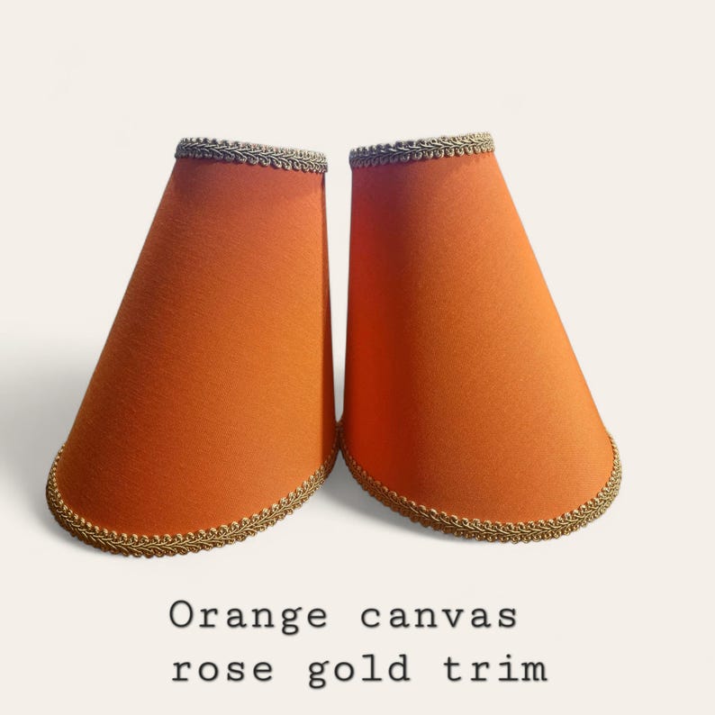 Scuttle Shades for Gooseneck Lamps (pair) *FREE POST SPECIAL - Etsy