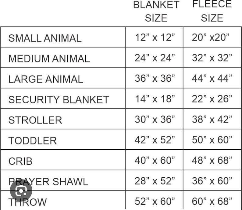 No Sew Blankets- Tie Blankets - Etsy