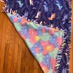 No Sew Blankets- Tie Blankets - Etsy