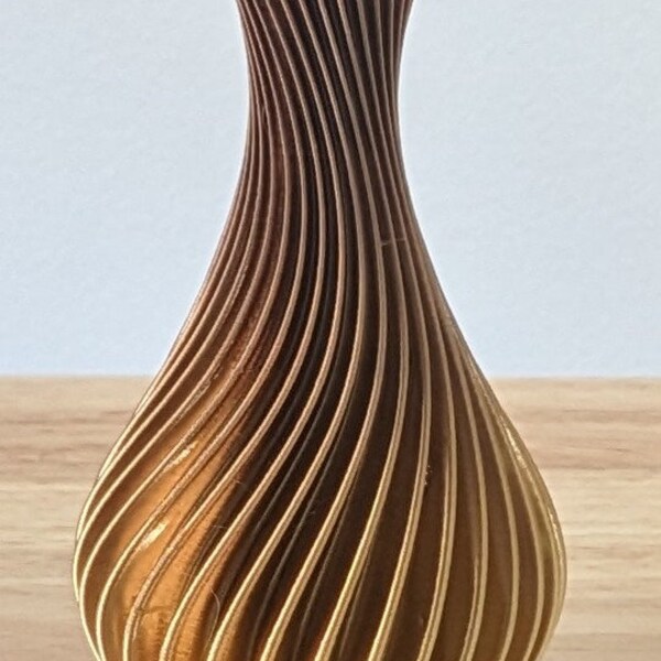 Multicolor Vase - Etsy