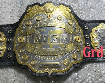 IWGP Intercontinental Heavyweight Wrestling Championship Belt Adult ...