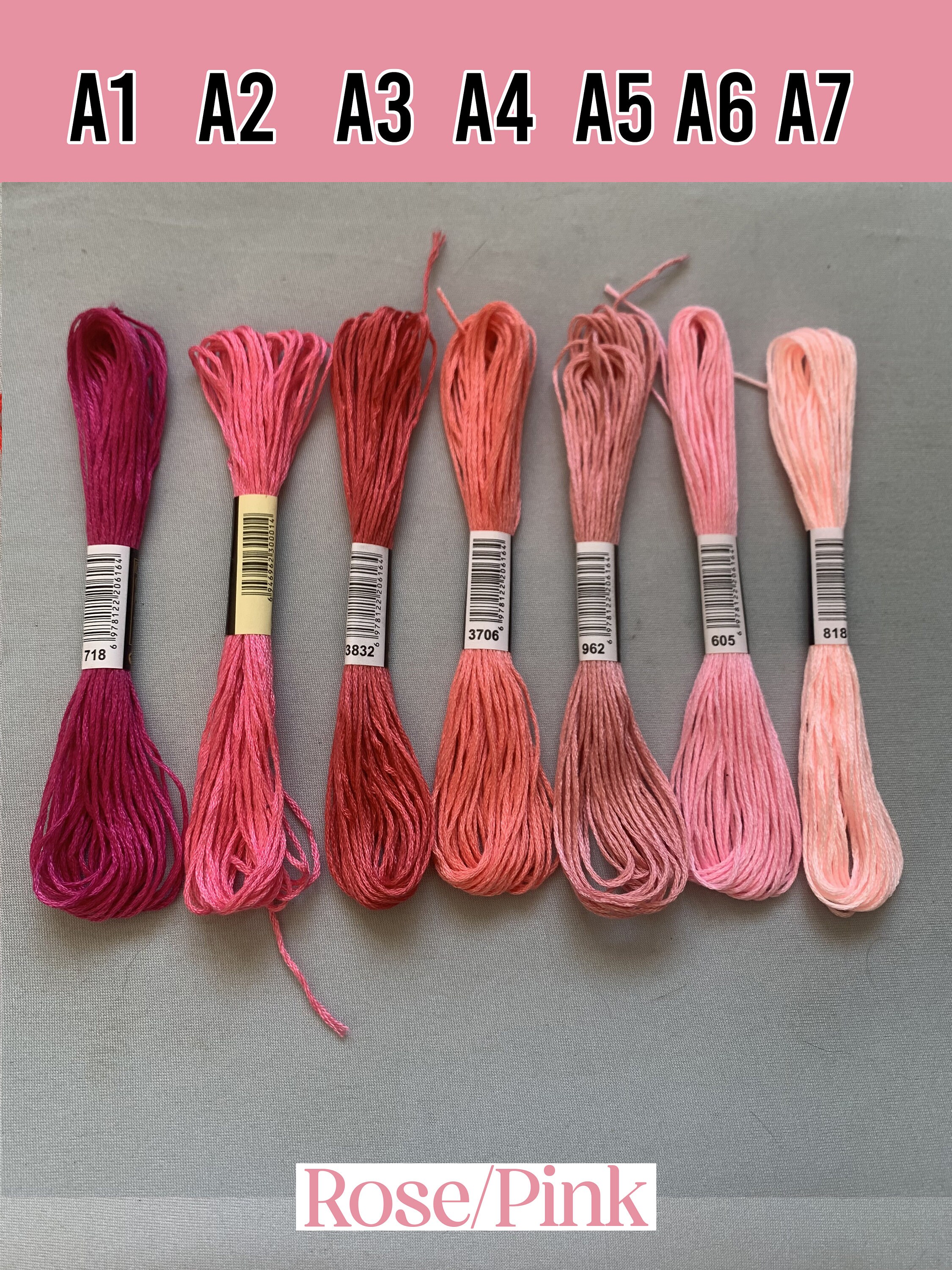 Custom Friendship Bracelets With the Colors of Your Choice. - Etsy