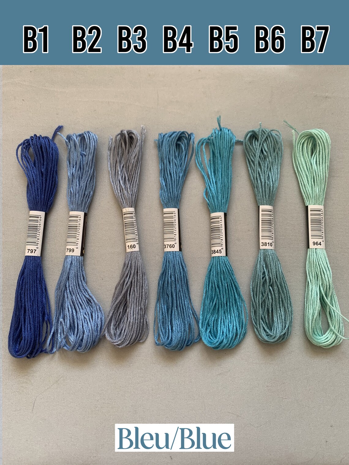 Custom Friendship Bracelets With the Colors of Your Choice. - Etsy