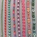 Custom Friendship Bracelets With the Colors of Your Choice. - Etsy