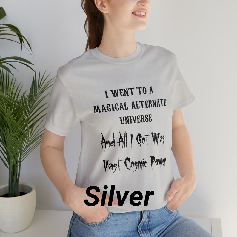 Iron Spirit Coin I Went to a Magical Alternate Universe and All I Got ...