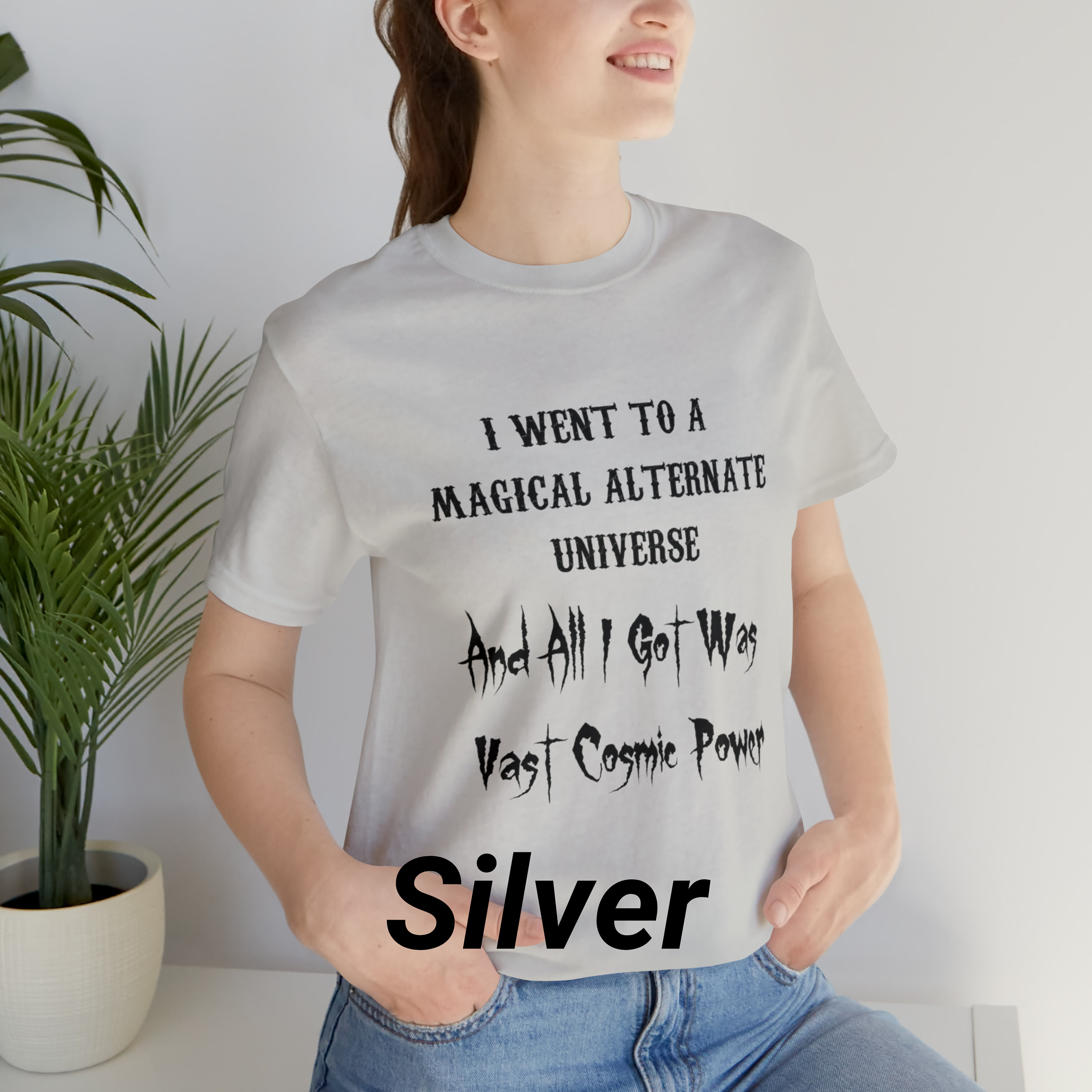 Gold Spirit Coin I Went to a Magical Alternate Universe and All I Got ...