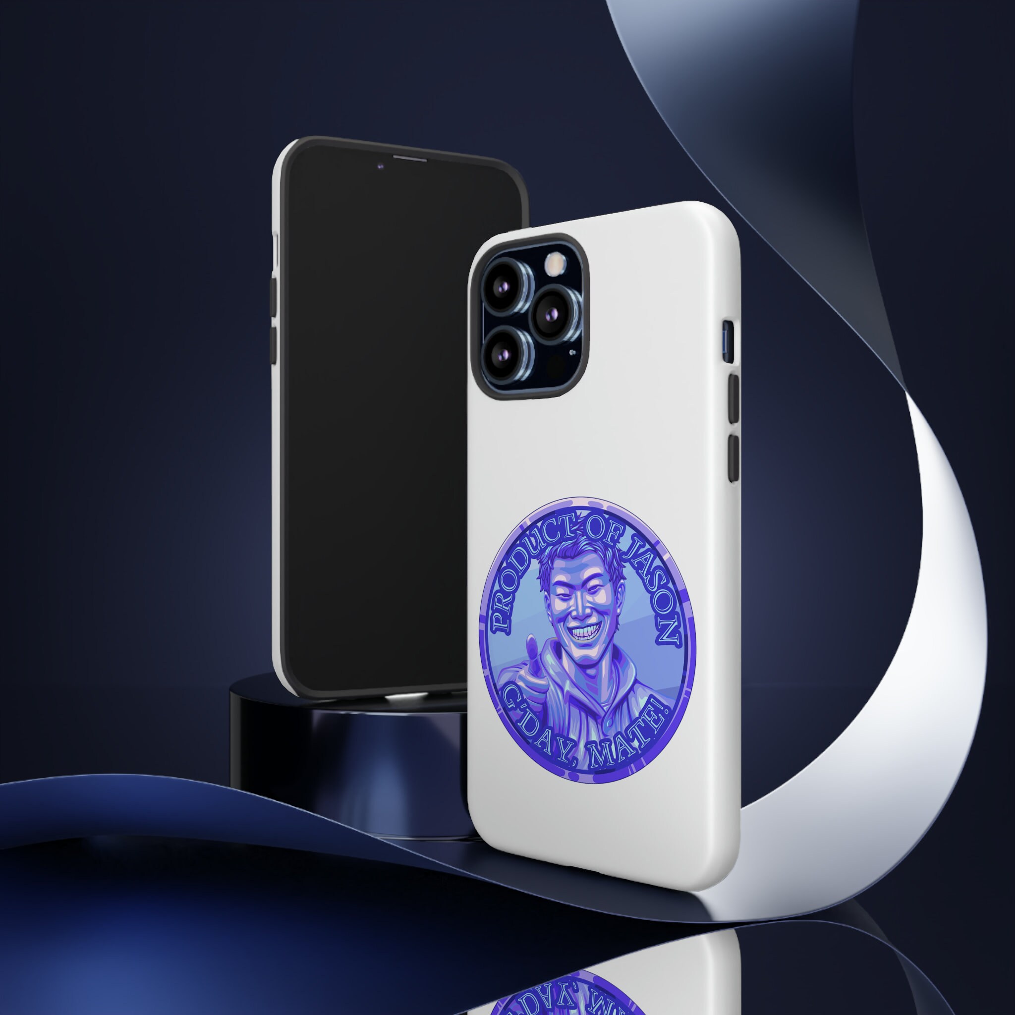 He Who Fights With Monsters Fan Fiction Diamond Spirit Coin PHONE CASE ...