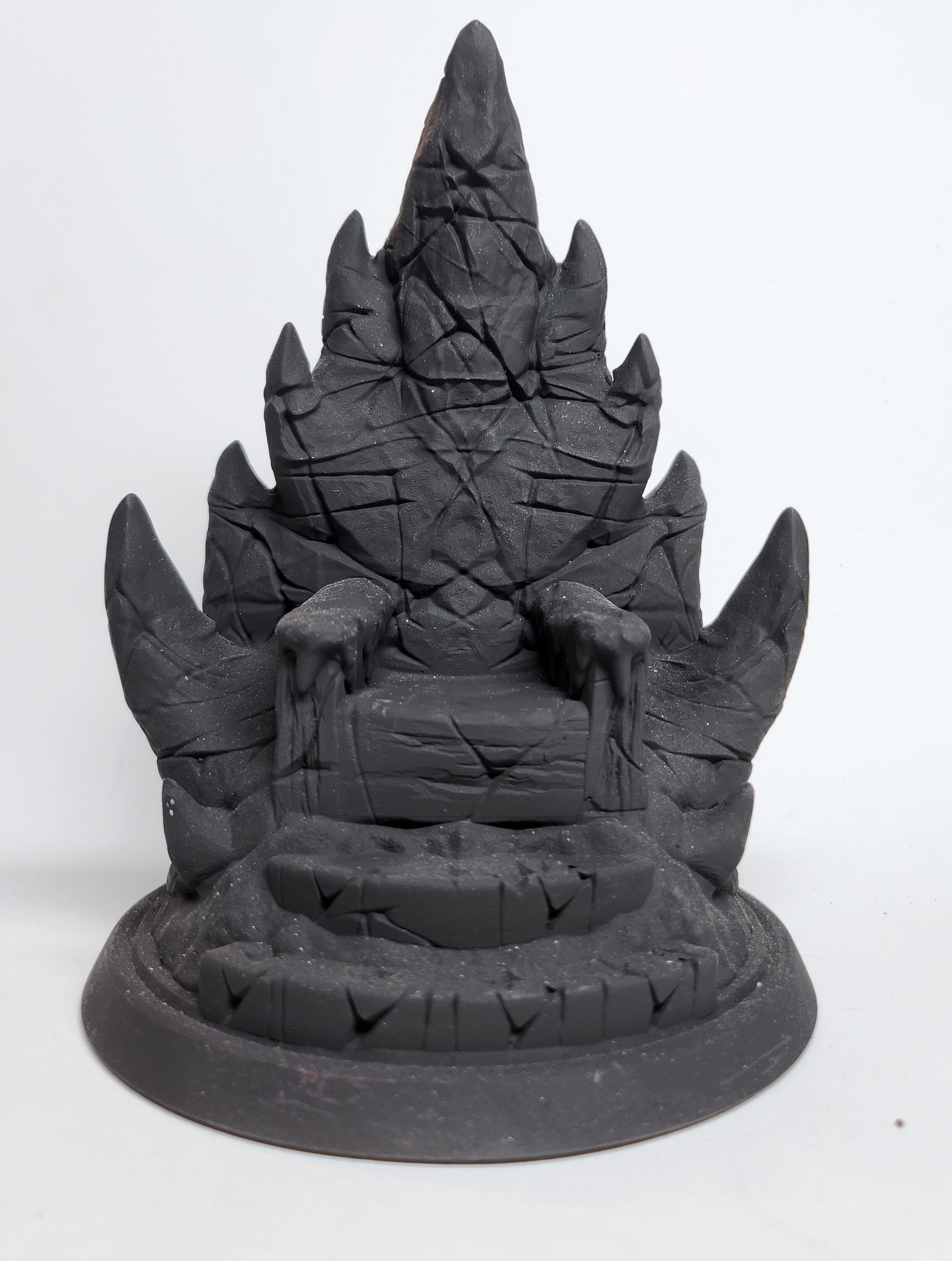 Arthas Fanart 3d Printed Model of Fantasy Warrior, King of Ice, Frost ...