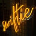 Swiftie Neon Sign | Swiftie Personalized Custom LED Neon Sign | Room ...