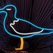 Seagull Bird Neon Sign | Cute Bird Led Sign | Led Neon Sign Animal ...