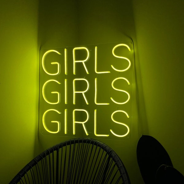 Strip Club Neon Sign - Etsy