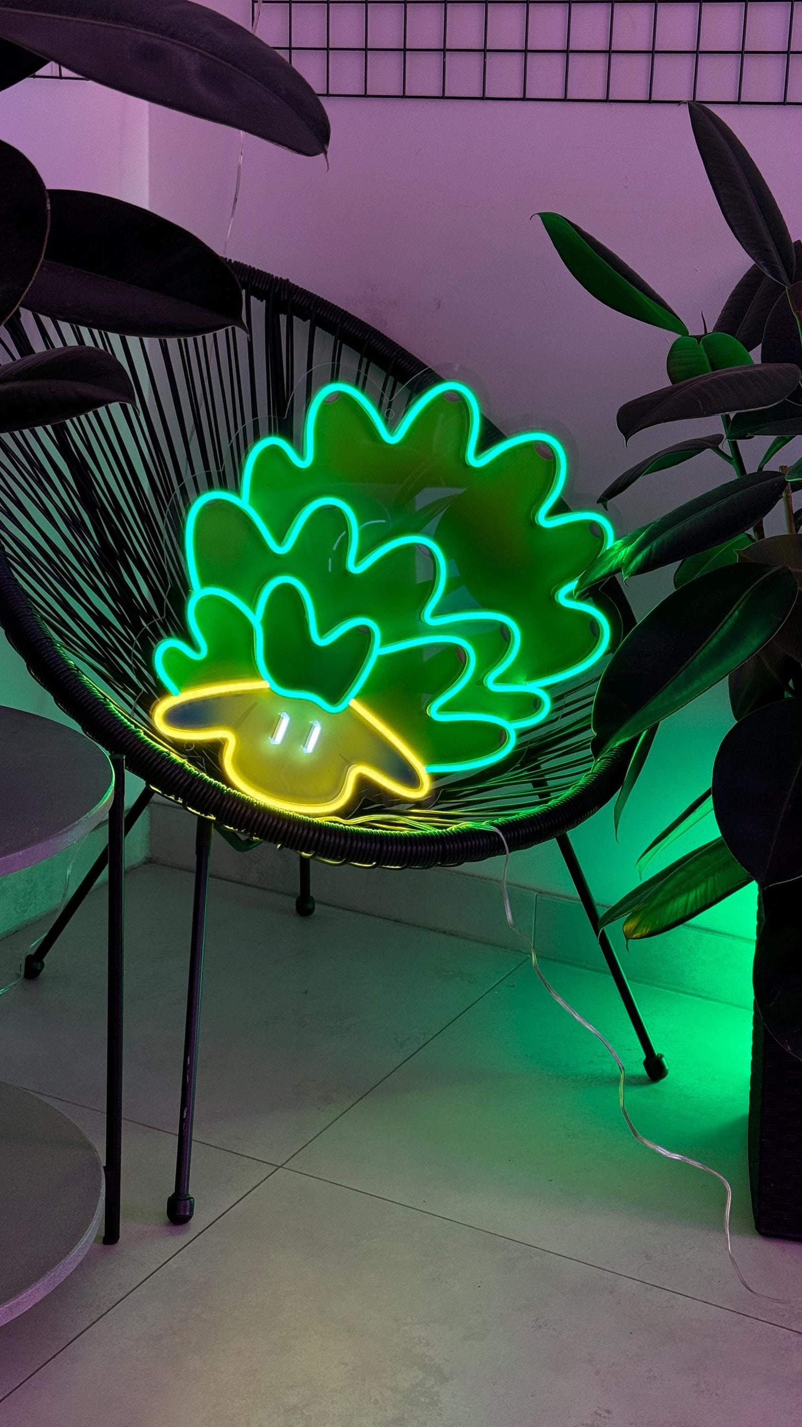 Snail Artwork Neon Sign | Cute Slug Led Sign | Led Neon Sign Animal ...