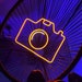 Camera Neon Sign | Camera Led Sign | Led Light Bedroom Home Wall Decor ...