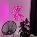 Pink Panther Neon Sign Pink Panther Decor Custom Neon Signs Panther Led ...