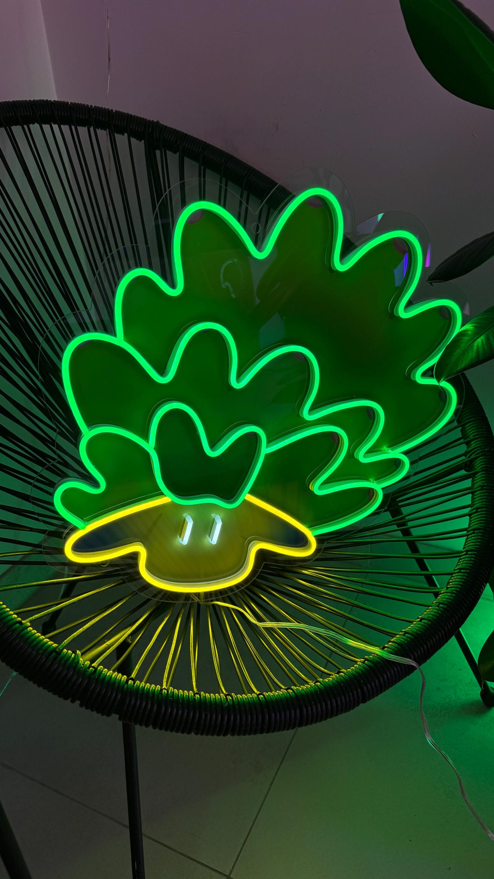 Snail Artwork Neon Sign | Cute Slug Led Sign | Led Neon Sign Animal ...