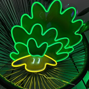 Snail Artwork Neon Sign | Cute Slug Led Sign | Led Neon Sign Animal ...