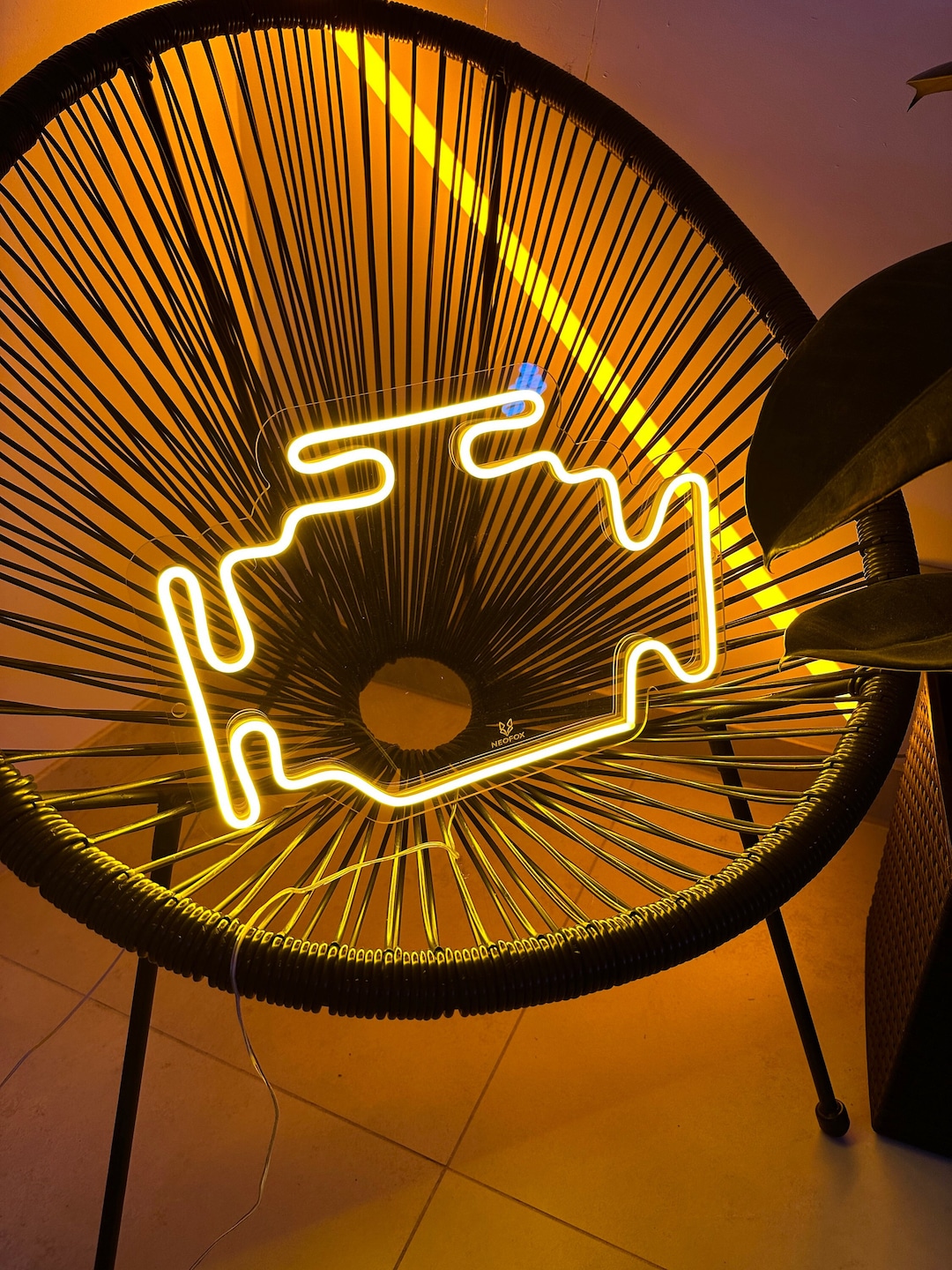 Check Engine LED Sign | Neon Garage Signs | Check Engine Neon Sign ...