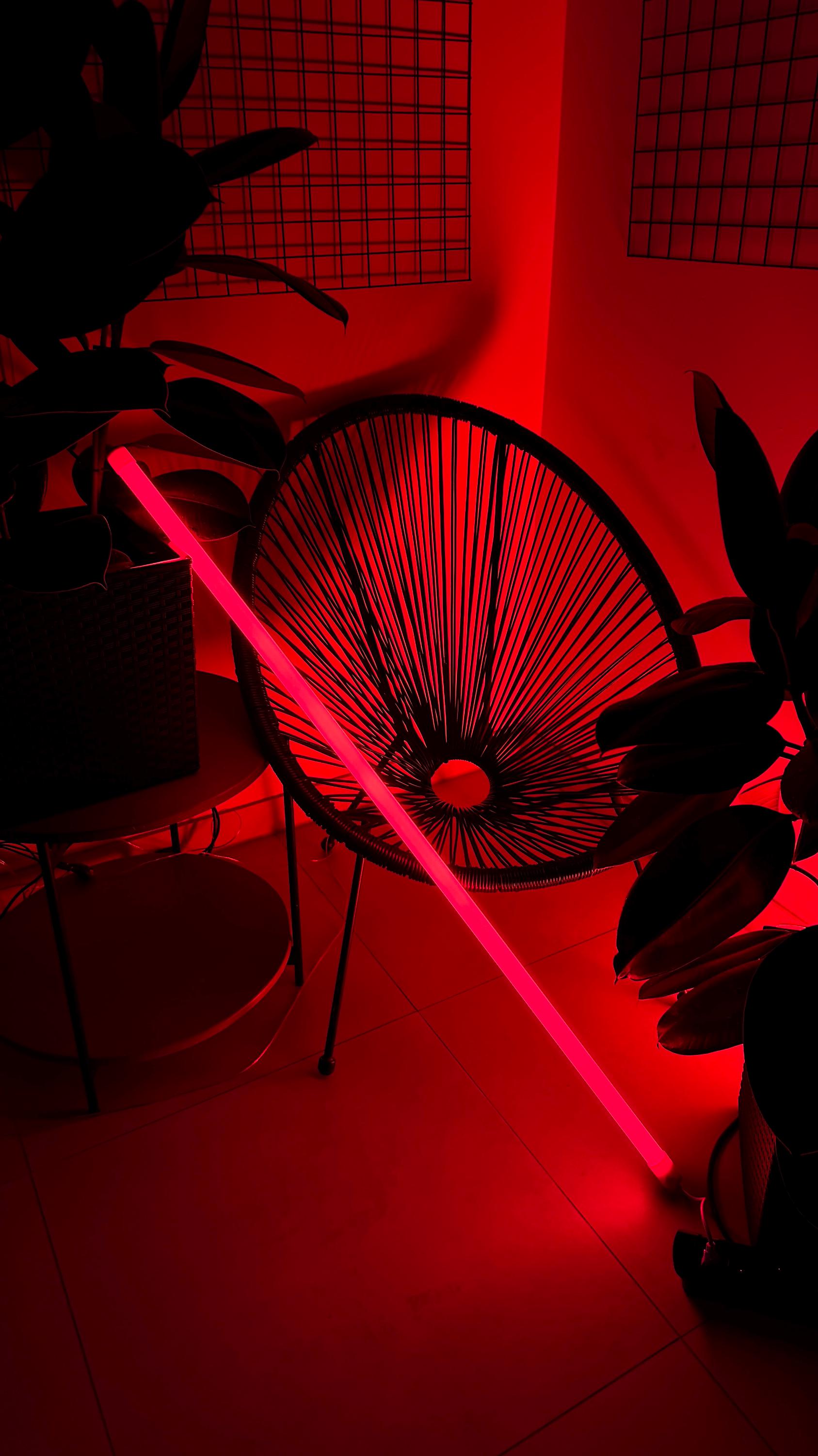 One LED Light Stick | Home LED Decor | Neon Tube | Bedroom Decor Sign ...