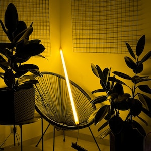 One LED Light Stick | Home LED Decor | Neon Tube | Bedroom Decor Sign ...