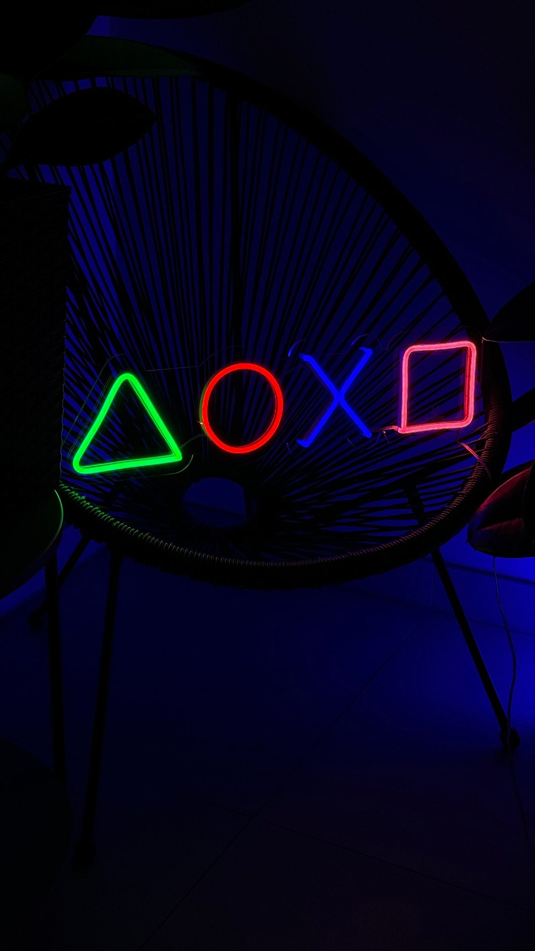 Joystick Neon Sign | Gamepad Neon Sign | Gamer Custom Neon Sign ...
