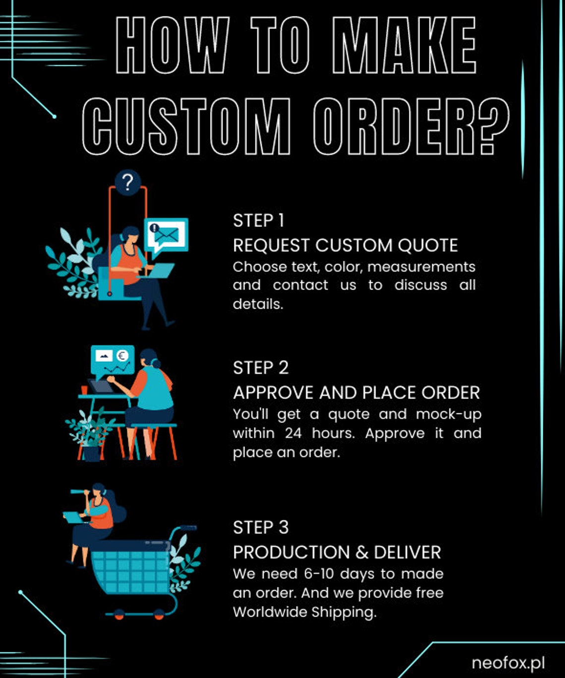 Pink Panther Neon Sign Pink Panther Decor Custom Neon Signs Panther Led ...