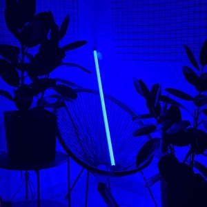 One LED Light Stick | Home LED Decor | Neon Tube | Bedroom Decor Sign ...