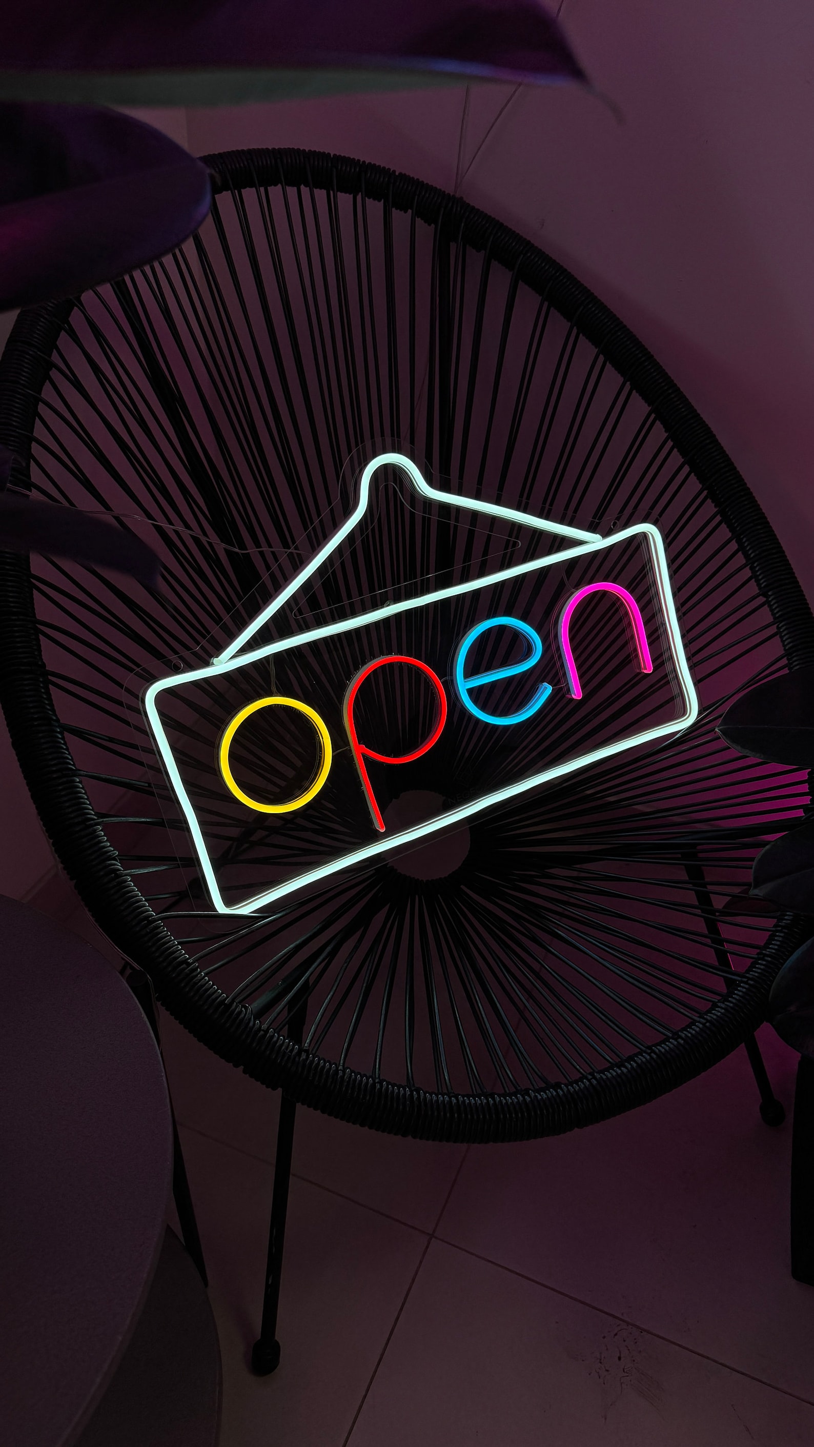 Open Sign Led | Neon Open Sign | Neon Door Sign | Open Neon Light ...