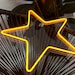 Star Space Kid Room Decoration | Star Neon Sign | Star Neon Light | LED ...