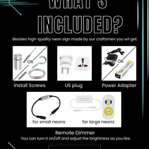 Characters From the Cartoons | Dog From the Cartoons Neon| Led Neon ...