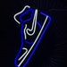 Air Jordan LED Neon Sign | Jordan Neon Art | Sneaker Neon Sign | Shoe ...