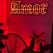 Amor Neon Sign | Night Lights Neon Signs Amor | Love Decoration ...