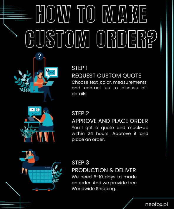 Cartoon Neon Sign the Simpsons | Homer Simpson Decor | Custom Neon ...