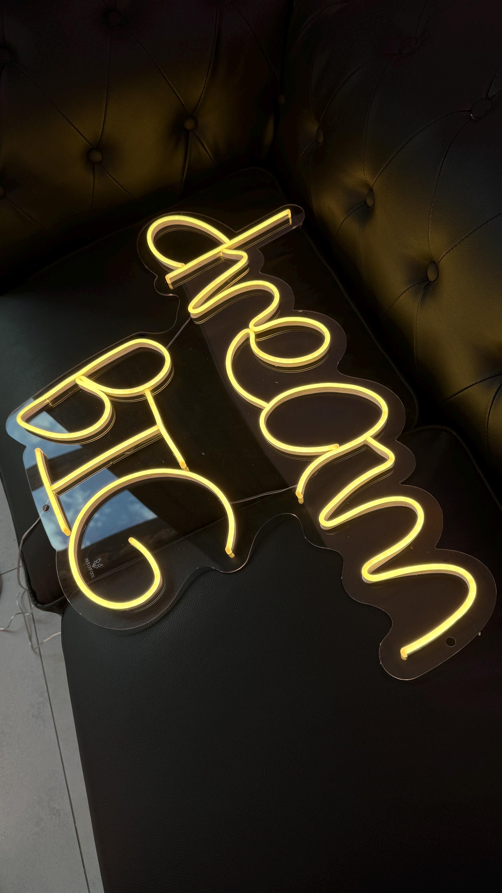 Dream BIG Neon Sign | Night Lights Neon Signs Chill Dream Big | Chill ...