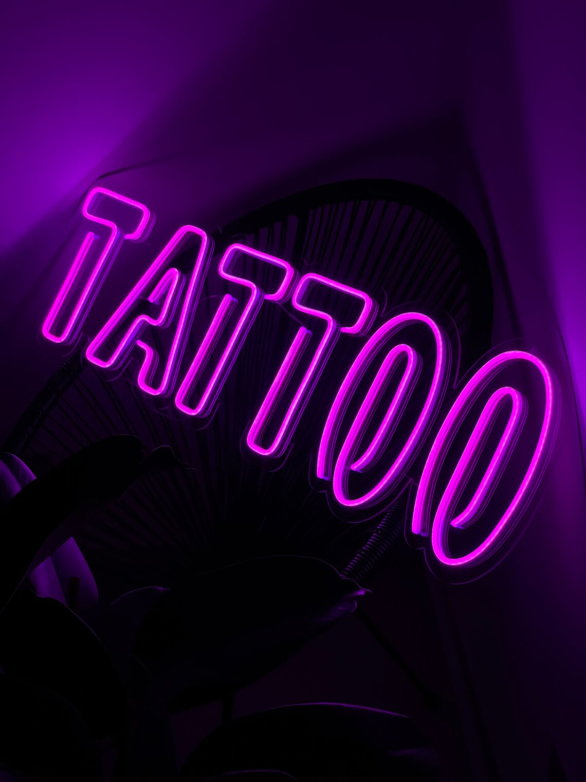 TATTOO Neon Sign | Tattoo Studio Led | Tattoo Neon Light | Tattoo ...