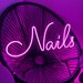 Nails Neon Sign | Nails LED Neon Sign | Beauty Salon Decor | Beauty ...