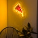 Pizza Neon Sign Pizza Slice Led Sign Pizza Restaurant Decor Led Neon ...
