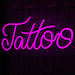 Tattoo Studio Neon Led Tattoo Neon Light Tattoo Studio - Etsy