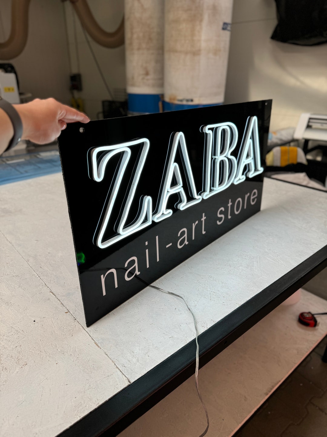 Custom Neon Sign | Led Neon Decor | Led Neon Sign | Personalized Neon ...