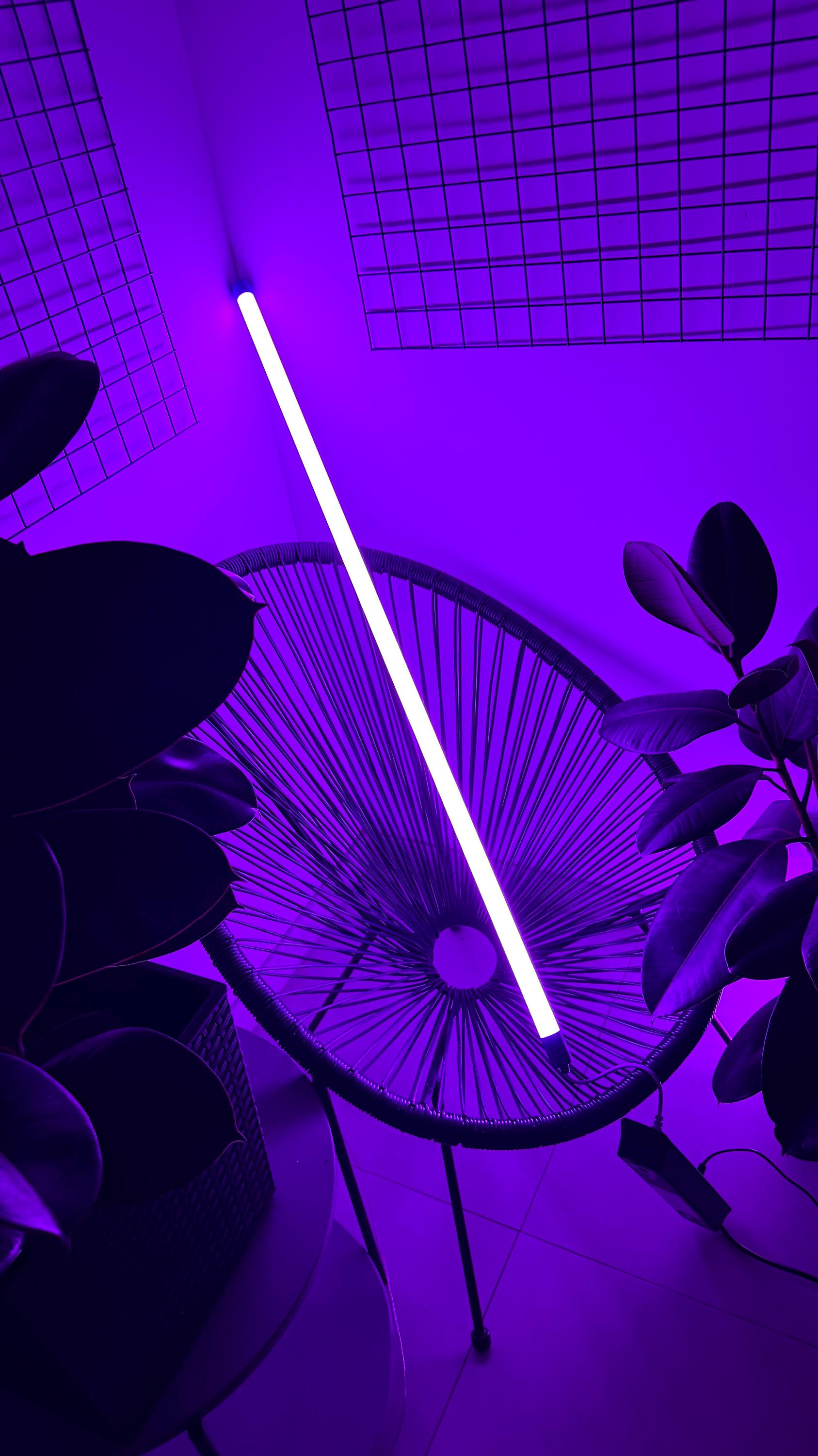 One LED Light Stick | Home LED Decor | Neon Tube | Bedroom Decor Sign ...