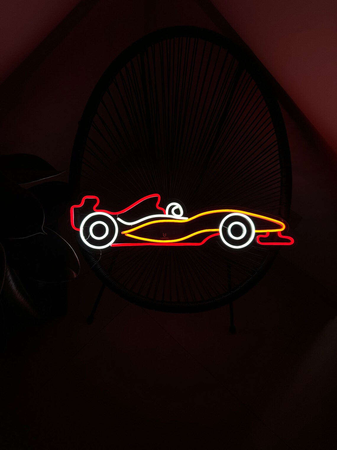 Bolide LED Neon Sign Car Neon Sign Custom Car Neon Signs - Etsy UK