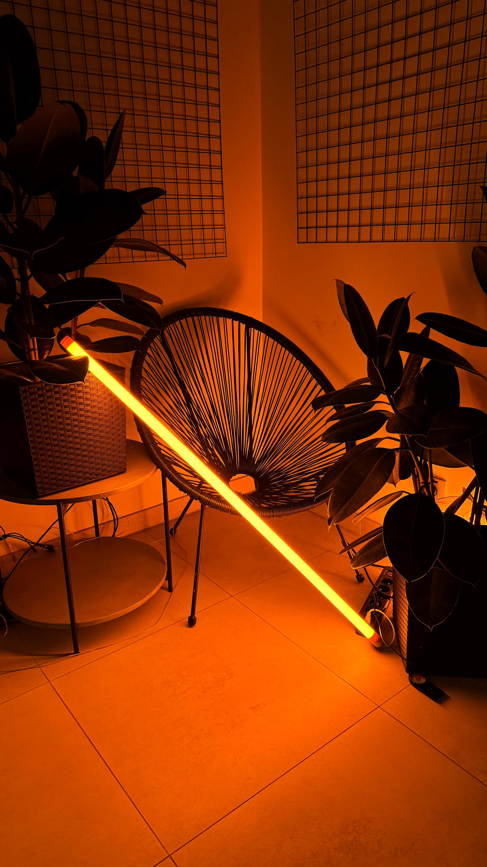 One LED Light Stick | Home LED Decor | Neon Tube | Bedroom Decor Sign ...